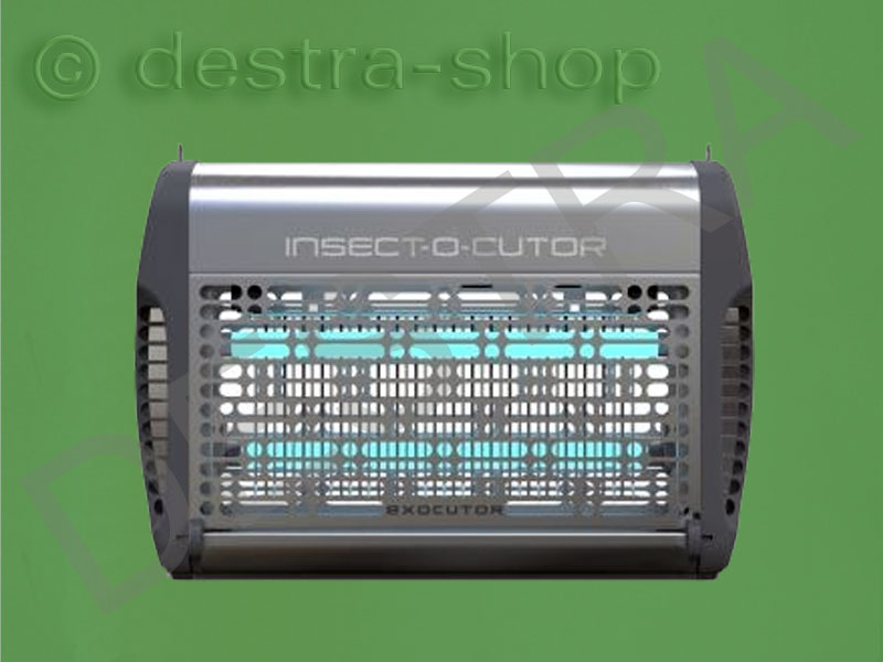EXOCUTOR Insektenfalle 16 Edelstahl DESTRA Shop
