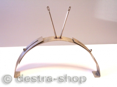 Drahthalter Dachfirst rund 3-fach DESTRA Shop